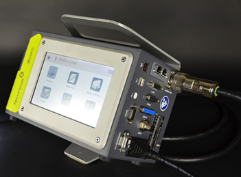 2019年9月、空圧式刻印機用コントロールユニット＜XCOM p＞が新登場！